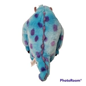 Disney | Toys | Disney Monsters Inc Sulley 7 Plush Stuffie | Poshmark